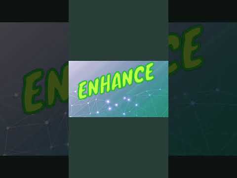 Enhance word meaning | pronunciation # enhance #wordmeaning
