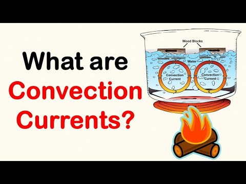 What are Convection Currents? | Hindi | Priyank Singhvi