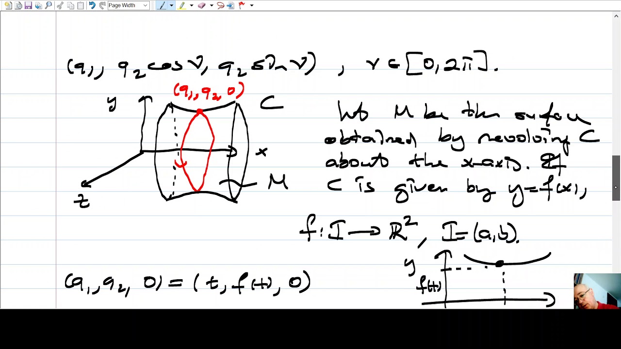 Math371-2 - Differential Geometry of Curves and Surfaces