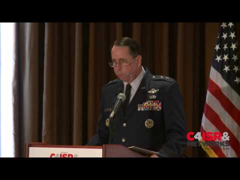 MG Jack Shanahan: Partnerships proper training key for ISR future