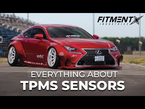 Everything You Need to Know about TPMS Sensors