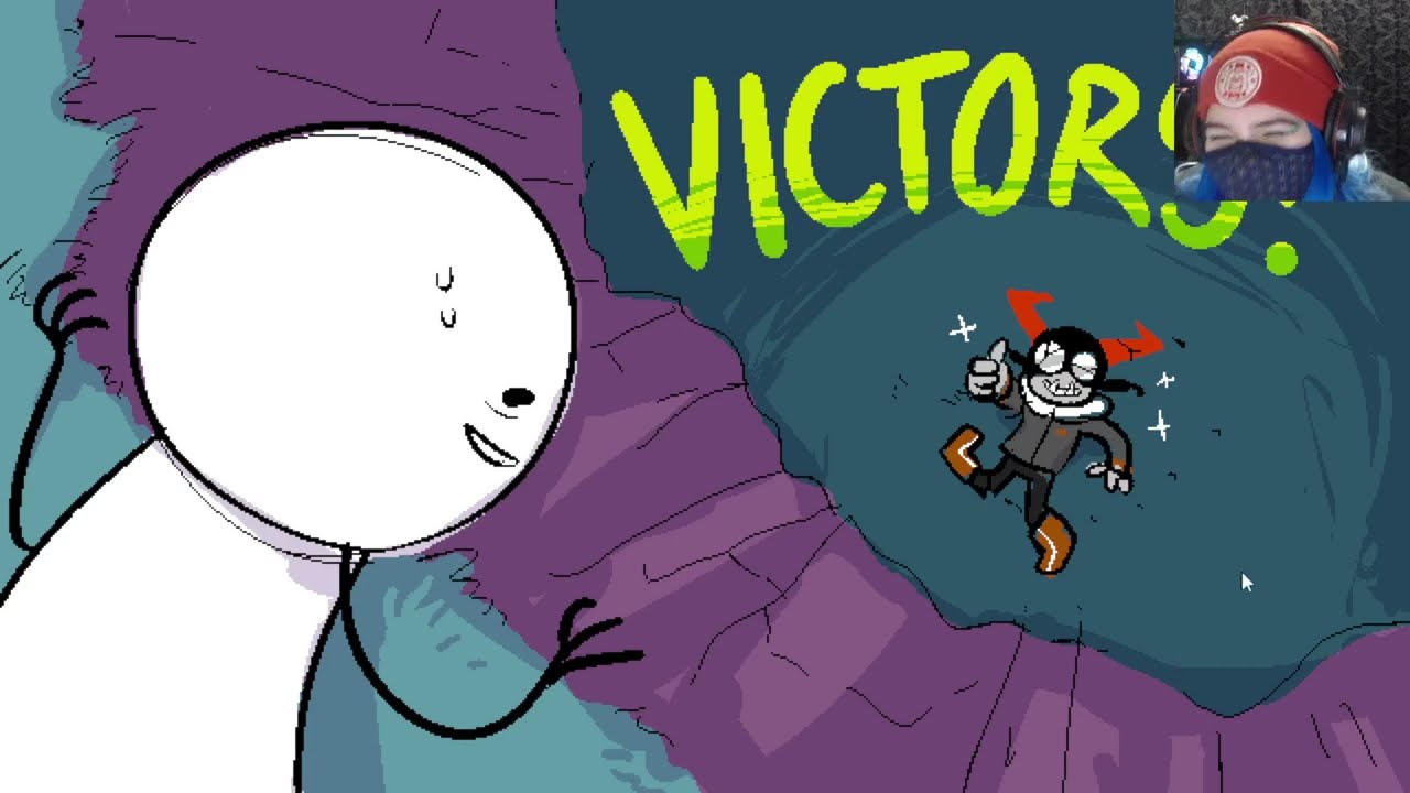 VICTORY: Hiveswap Friendsim: Volume 4 [5]