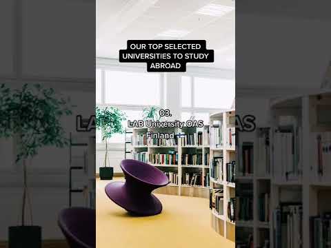 Guide to help you get into the BEST UNIVERSITY #AbroadStudy2022  #universitytips #Shorts