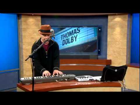 Thomas Dolby, Blinded Me with Science