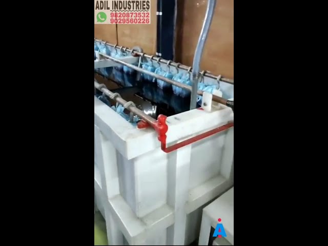 Electroplating Tanks - Copper Plating Tank Manufacturer from Vasai