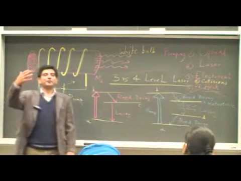 Laser Fundamentals Part 6