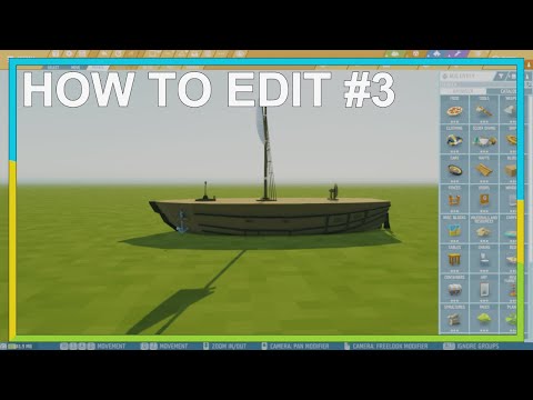 Steam Community :: Video :: Ylands Editor - Building a Ship in the ...
