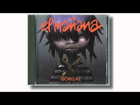 Gorillaz Noodle El Manana