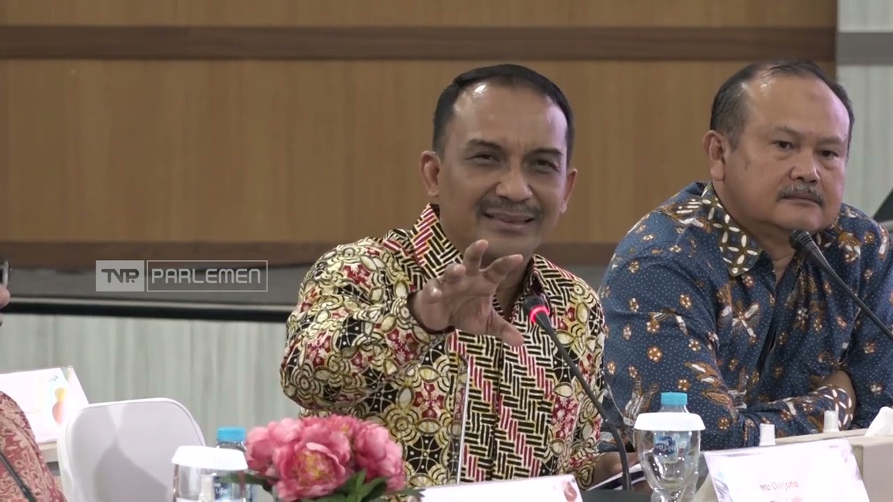 TVR 120 - Komisi VI DPR RI : BUMN Farmasi Harus Kembangkan Strategi