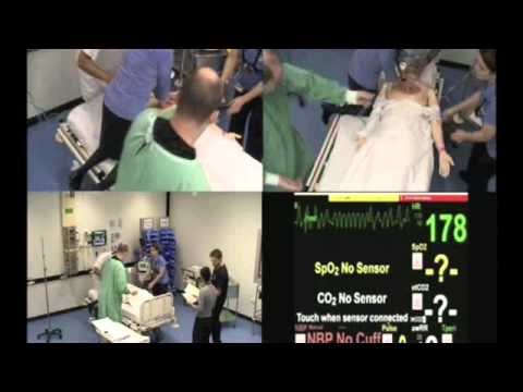 Advanced Life Support and COACH Defibrillation – EmergencyPedia