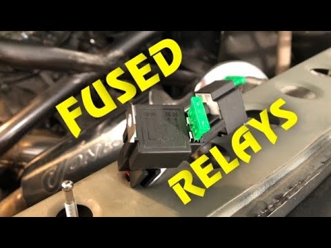Fused Relays
