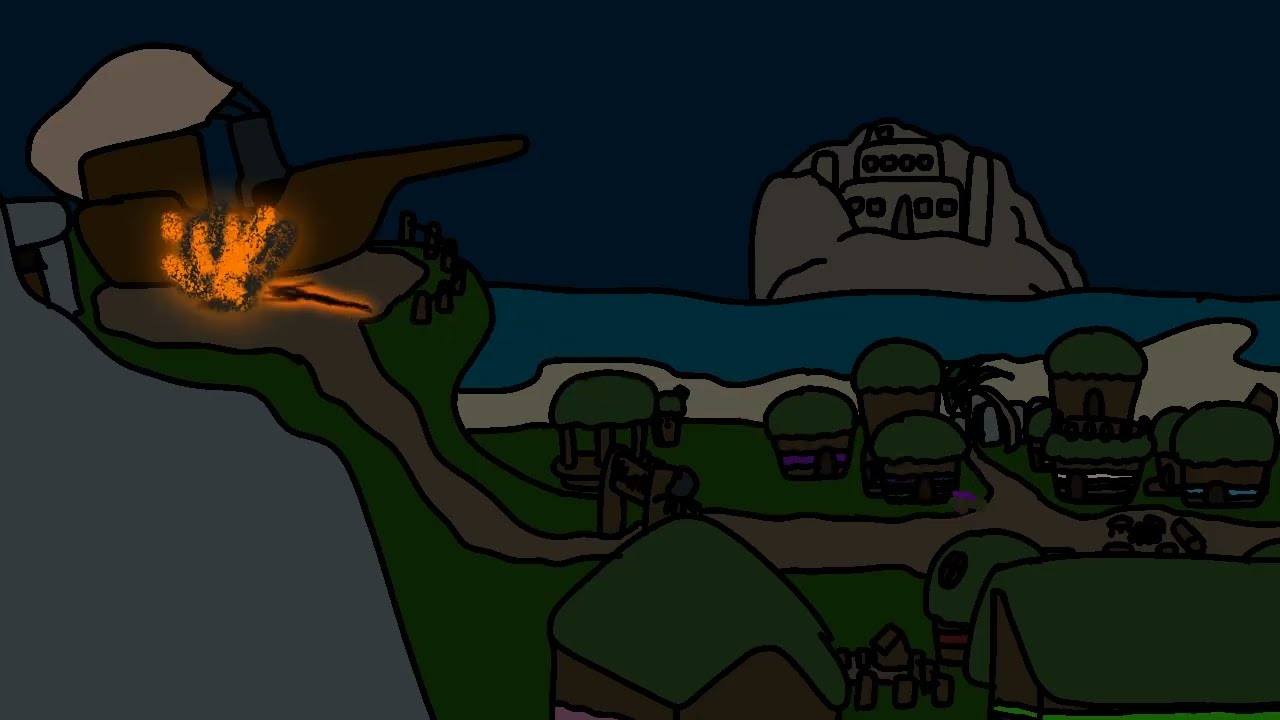 Cromdo is “busy” - Bugsnax animation