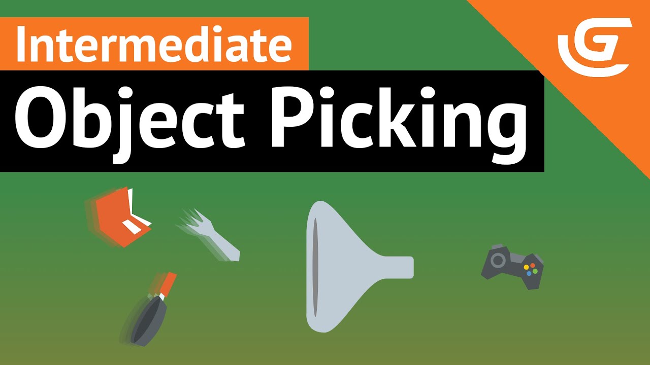Object Picking - Intermediate Tutorial - GDevelop