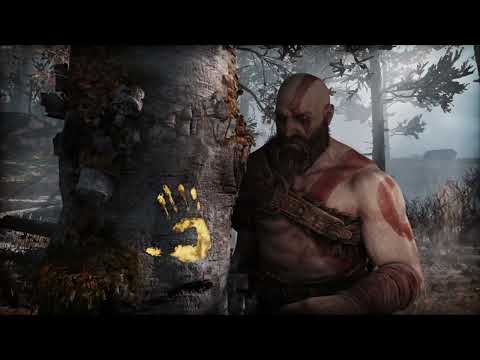 Steam Community :: Video :: kratos touching tree