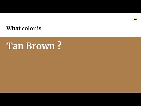 Tan Brown color #ab7e4c hex color - Yellow color - Cool color ab7e4c