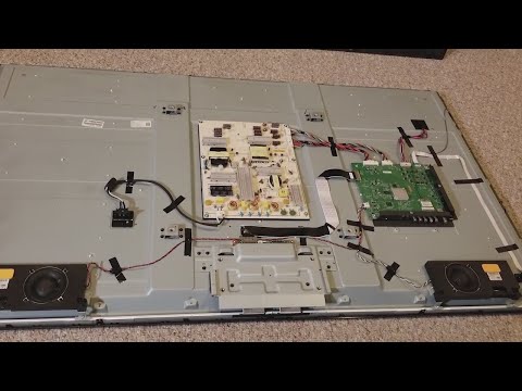 Can We Resurrect this Dead Vizio 60" E600i-B3 TV?