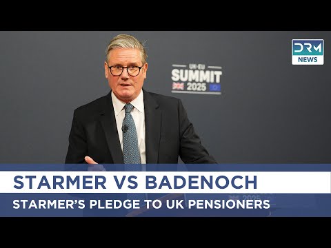 Keir Starmer Promises Expanded Winter Fuel Payments in Heated Parliament Clash | DRM News | AC1B
