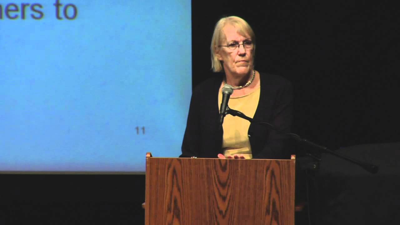 Making Teacher Evaluations Meaningful: Charlotte Danielson