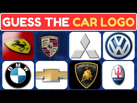 GUESS THE CAR BRAND LOGO QUIZ: 3 Seconds Logo Quiz