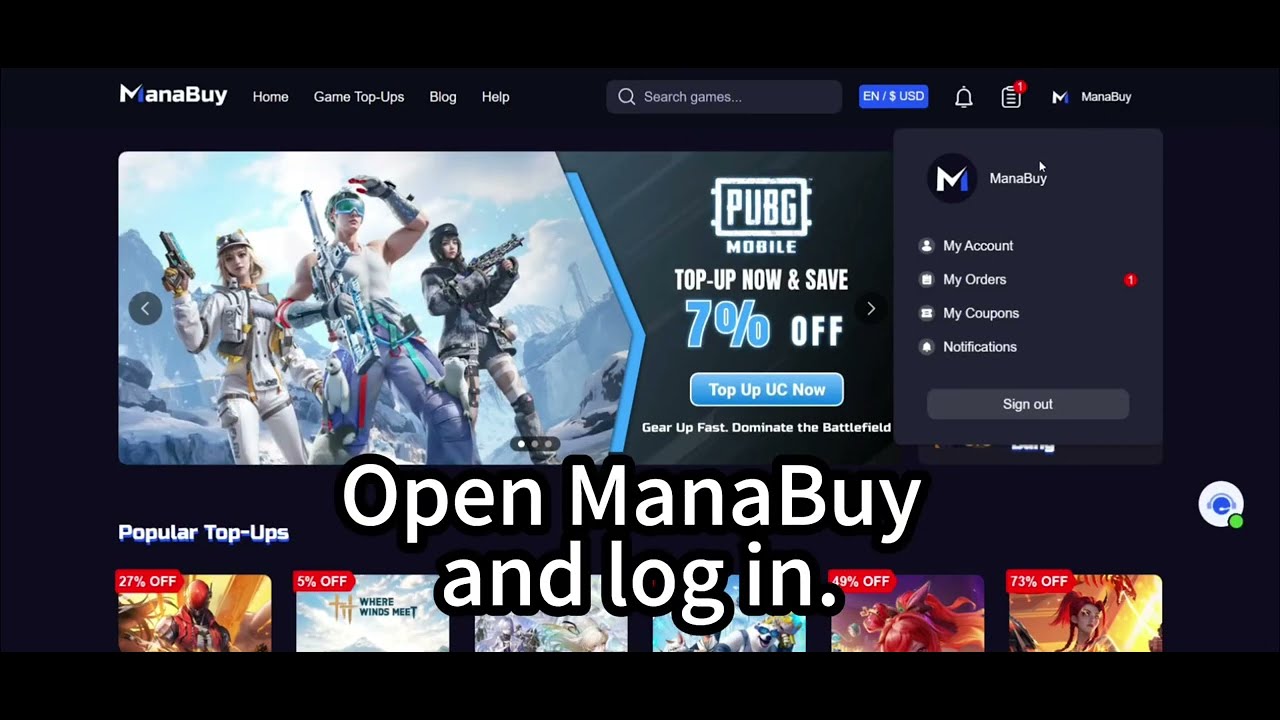 MLBB Weekly Diamond Pass Top-Up Process