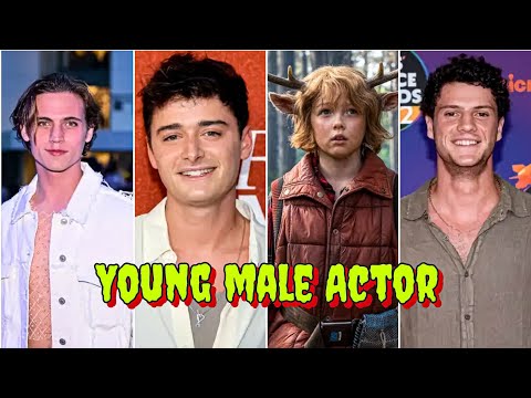 Top 30 young male actors under 30 Years old