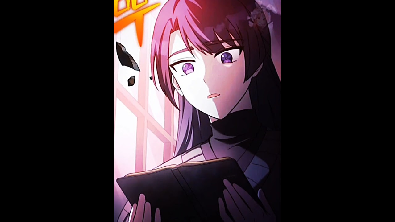 She Find out MC past life💔 #manga #manhwa #edit #video #novel #shots