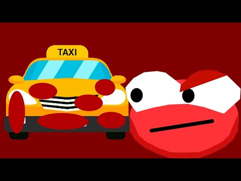 The Meeblings Show Episode 4: Taxi