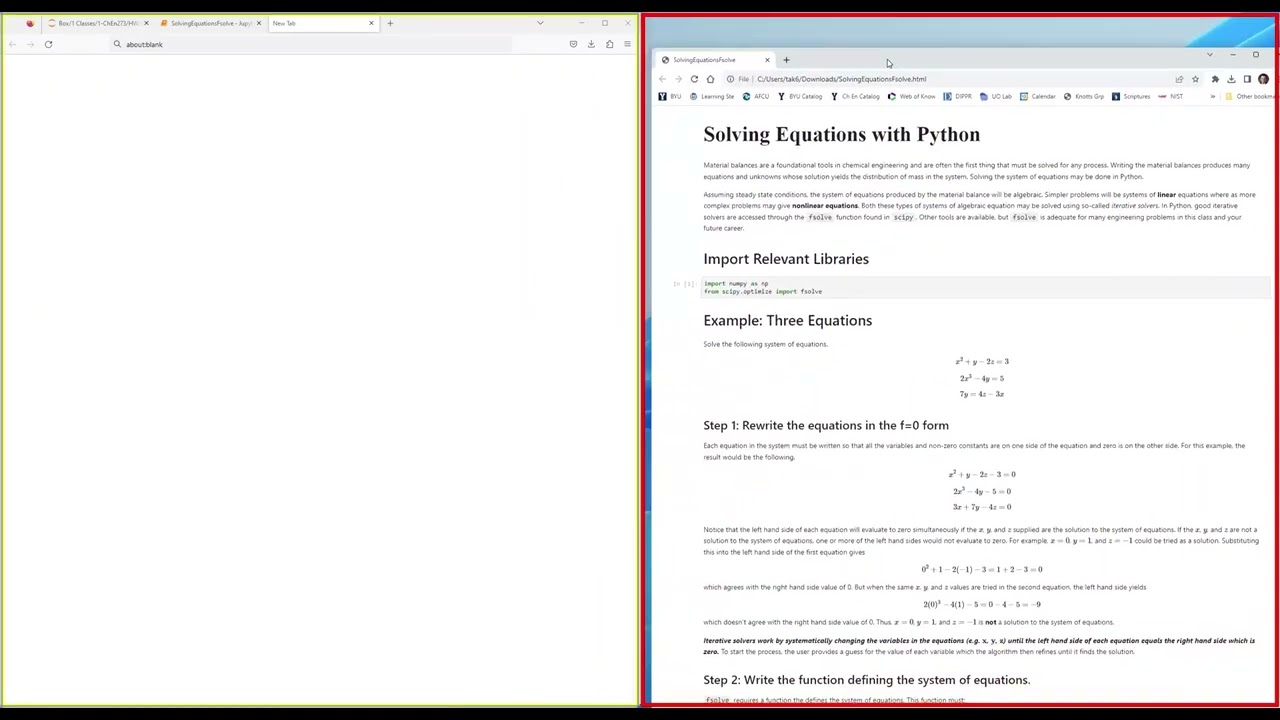 Saving Jupyter Notebook as PDF to Preserve Formatting