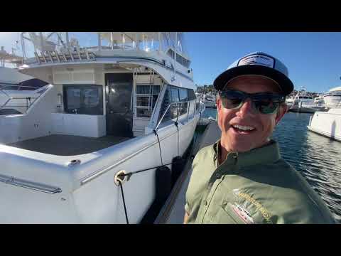 Giant Navy Ship in San Diego Bay