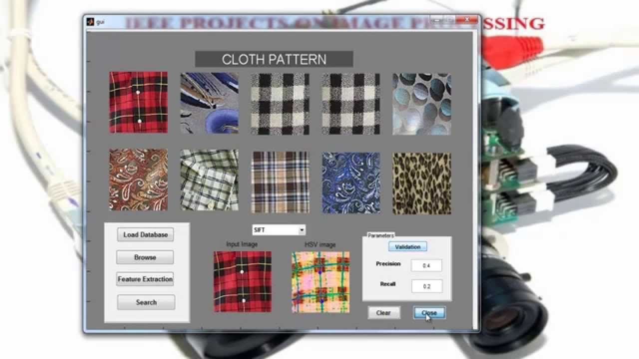 IEEE Projects on Image Processing