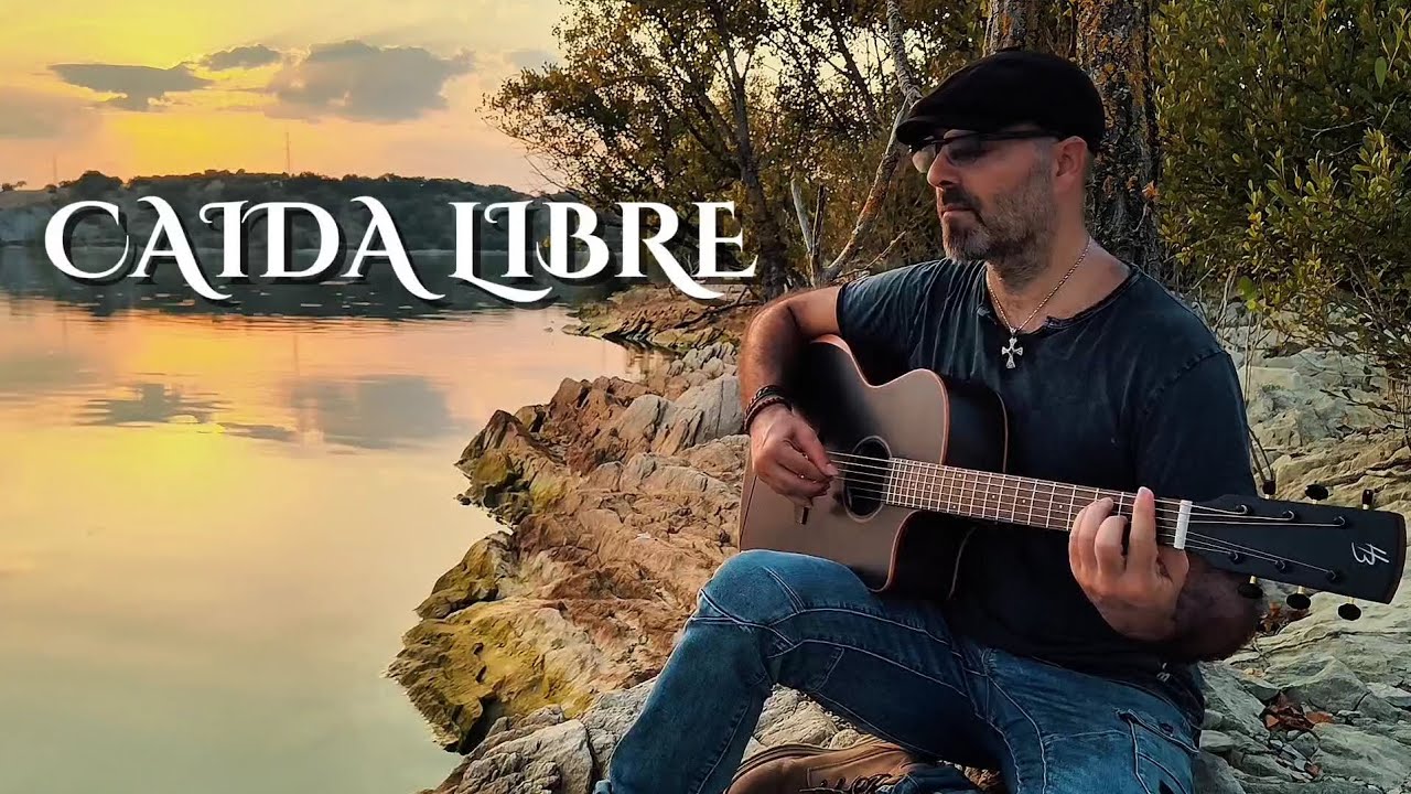 Mala Lengua - Caída libre ( Cover ) de Leiva y Robe