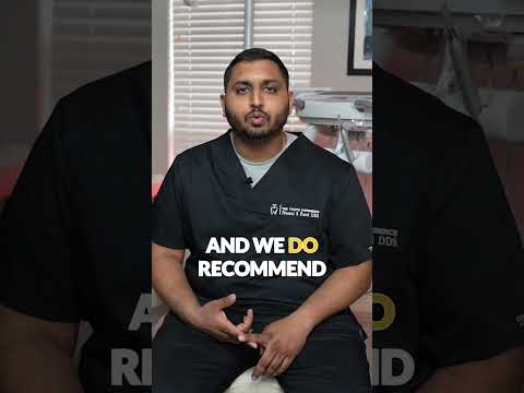 Dental Implant Recovery: What to Expect | Dr. Patel at The Tooth Experience