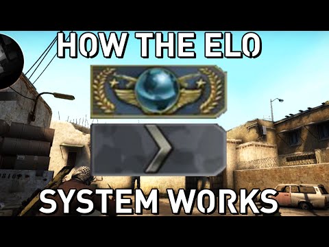 CSGO: How the Elo System Works - Use it to Gain Ranks