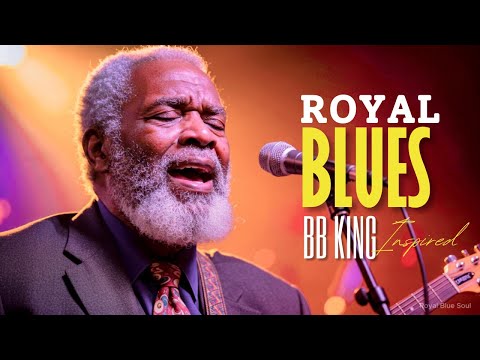 🎸 Inspirowany bluesem B.B. Kinga odrodzony – pełen duszy hołd, jakiego nigdy wcześniej nie było!👑🎶