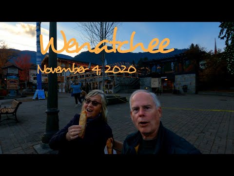 Day Trip to Wenatchee