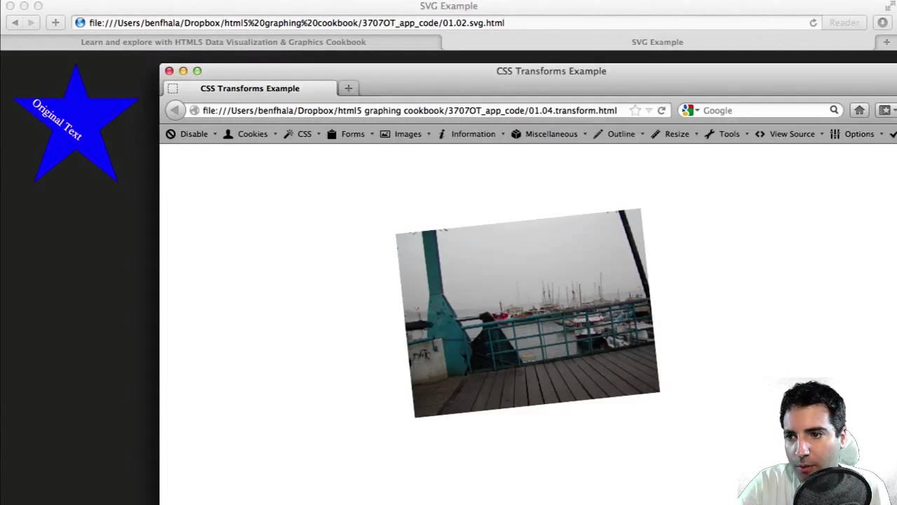 HTML5 Graphing and Data Visualization: Appendix