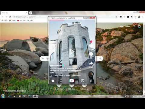 HOW TO DOWNLOAD TIKTOK ON CHROME