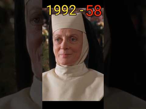 Sister Act (1992 vs 2024) Cast: Then and Now
