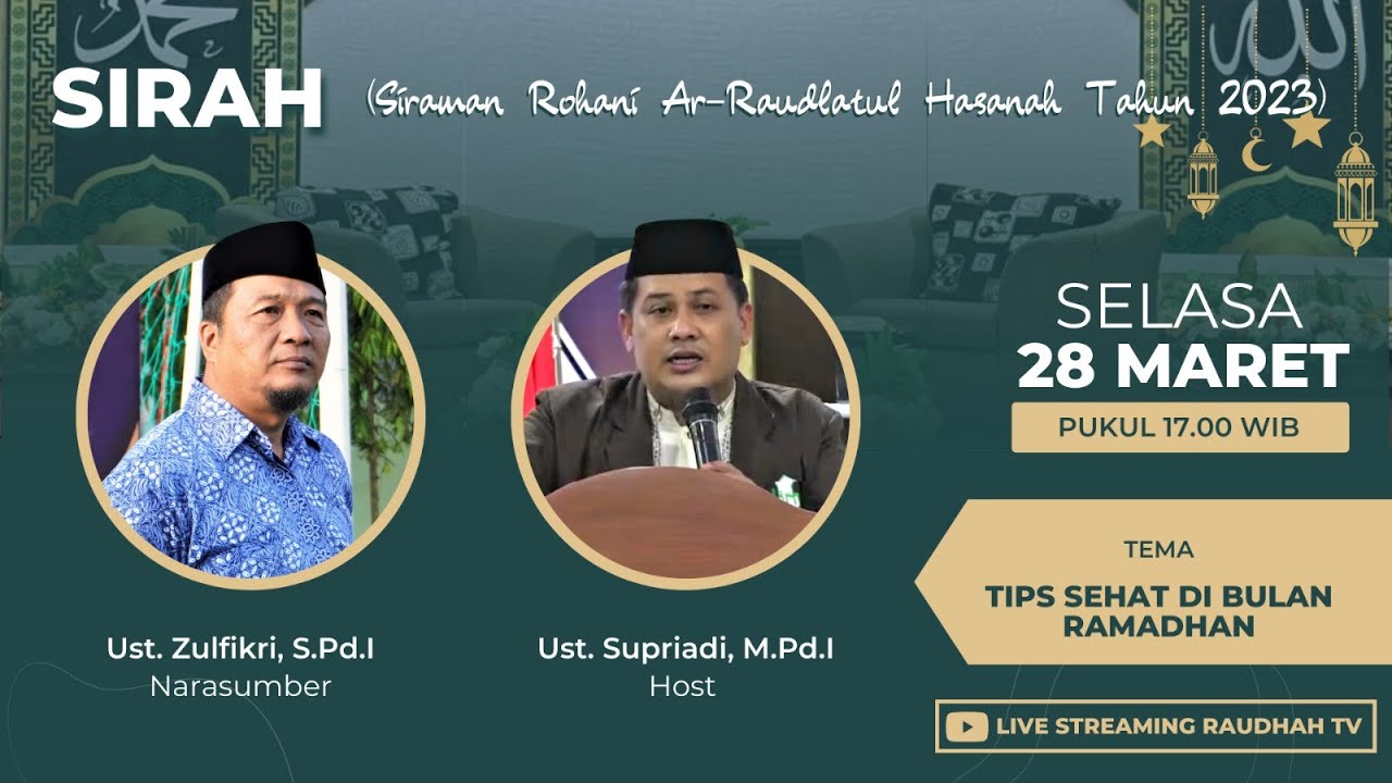 Pesantren Ar-Raudlatul Hasanah
