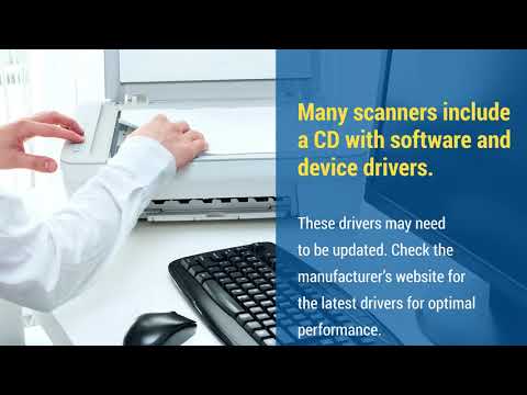 How to Connect a Scanner to a PC?