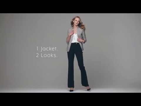 WHBM | SUMMER’S MUST-HAVE JACKET