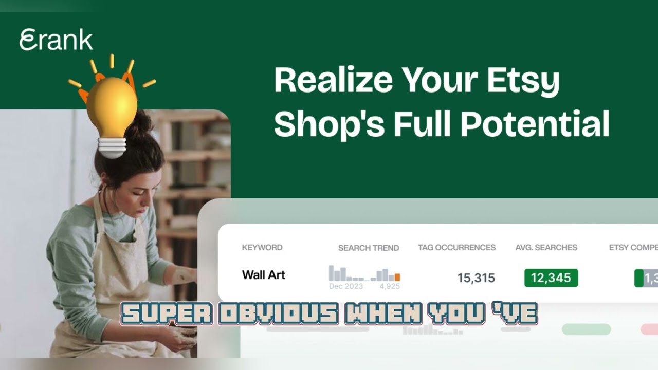 3 Etsy SEO mistakes killing your digital product sales 😬