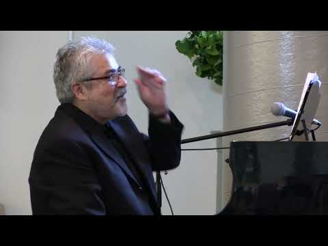 George Garcia Piano Showcase 2025