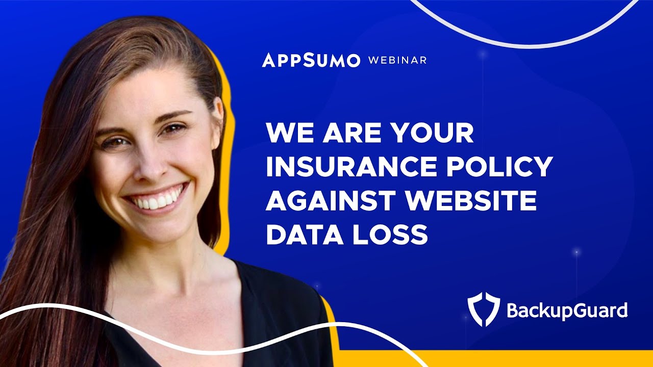 Back up, restore, & migrate your WordPress website for optimal safety without the fuss w BackupGuard