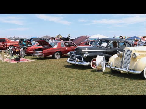 Lowrider Magazine Super Show San Diego