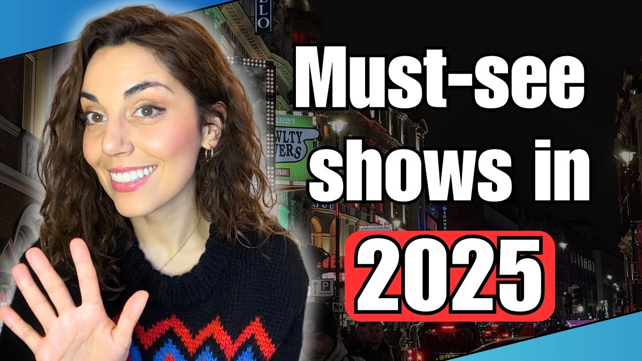 Top 5 London theatre shows of 2024 (and how to see them in 2025)