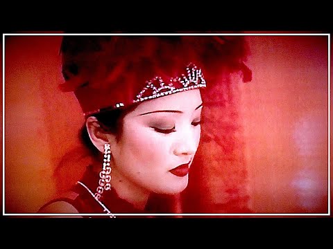 Gong Li 鞏俐 Vibrations