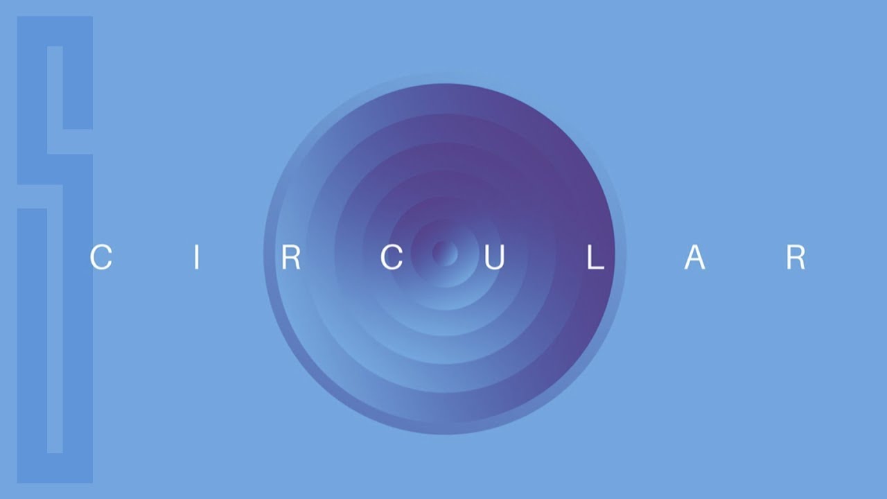 VISUALLY APPEALING Vector Circles Made EASY