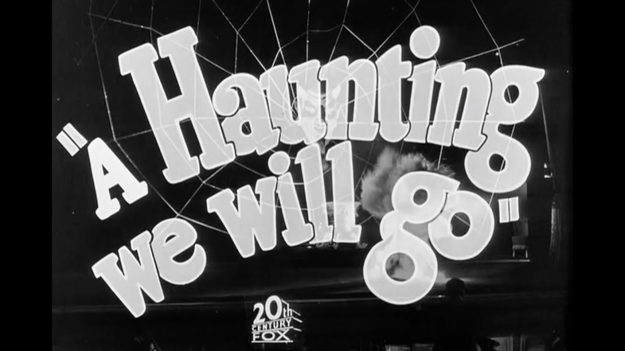 A-Haunting We Will Go - Trailer
