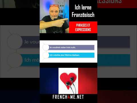 Französisch für jedermann I Phrasen für den Alltagsgebrauch # 7